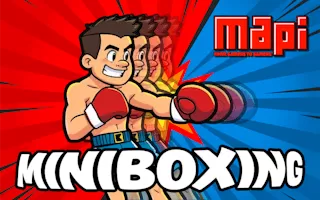 Mini Boxing | Free Online Games | Play Now!